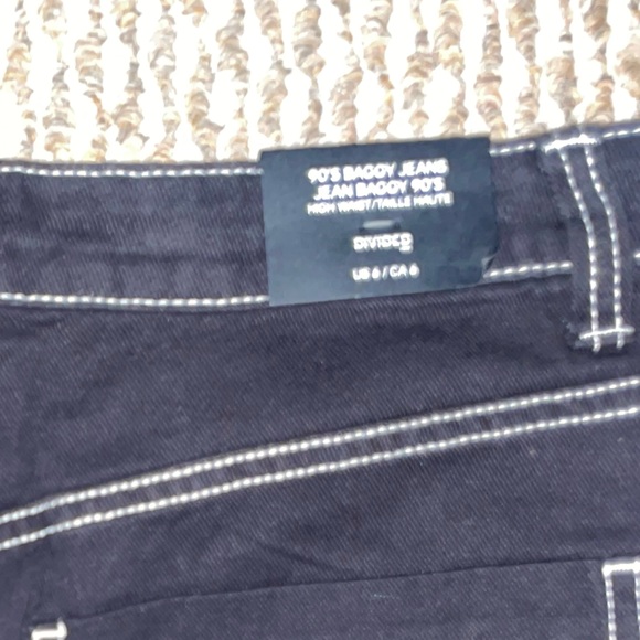 Divided | Jeans | Nwt Cargo Jeans | Poshmark